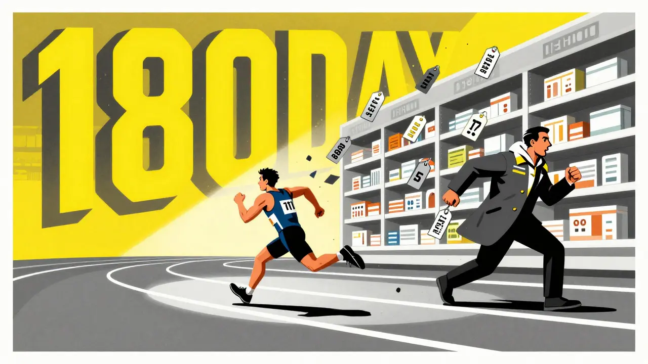 Cost Comparison: Authorized Generics vs First-to-File Generics